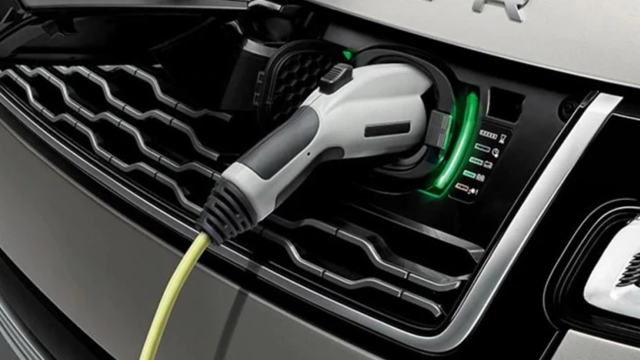 PHEV - Plug-in Hybrid