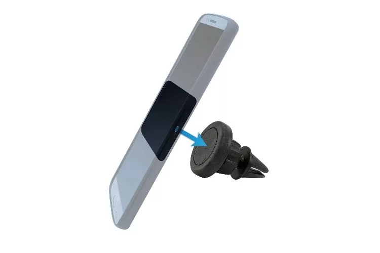 Vent Mount Magnetic Mobile Phone HolderÂ