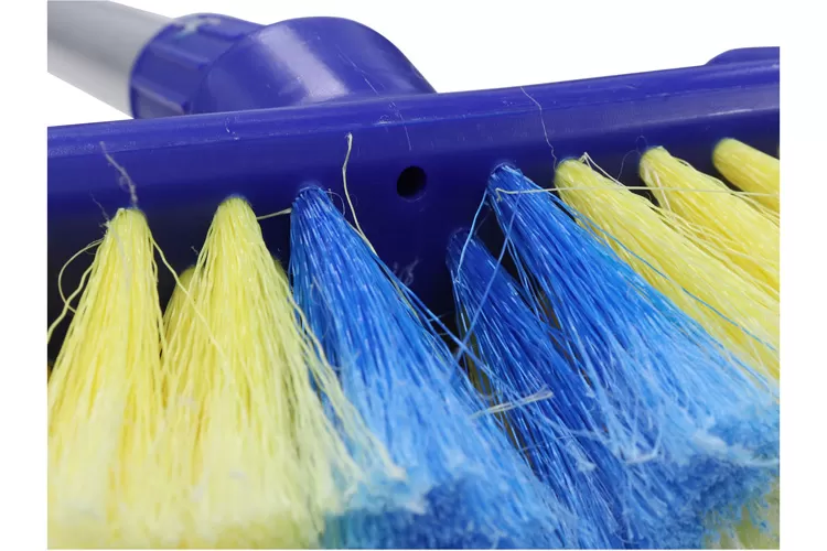 Blaster Brush - 2 in 1 Wash Brush with Jet Spray