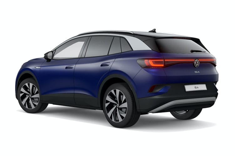 Volkswagen ID.4 Estate car leasing