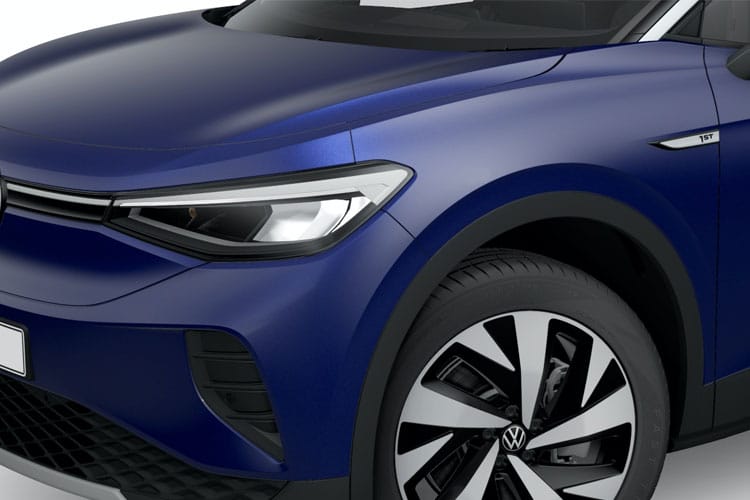 Volkswagen ID.4 Estate car leasing