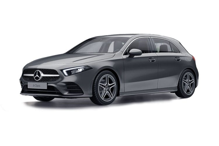 Mercedes-Benz A Class Hatchback car leasing