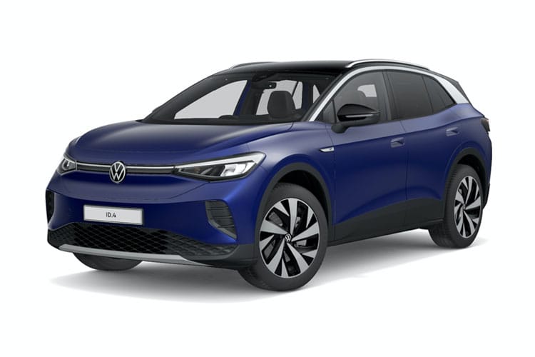 Volkswagen ID.4 Estate car leasing